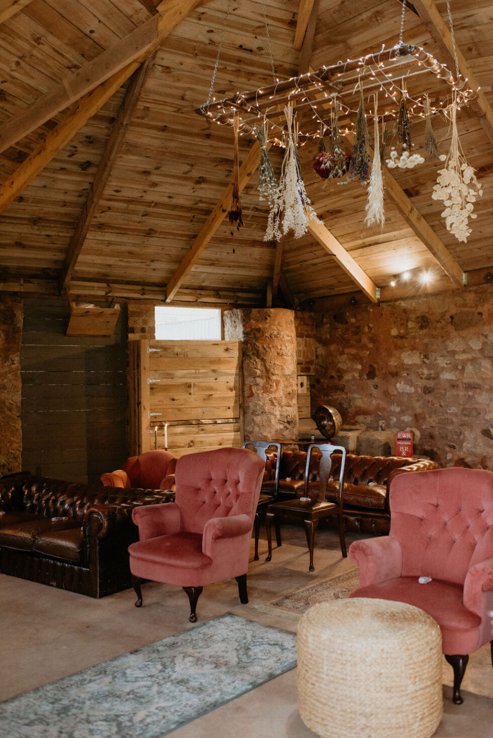 BECKY + ROWLEY, AN INTIMATE BARN WEDDING | Gloam | Events, Design and ...