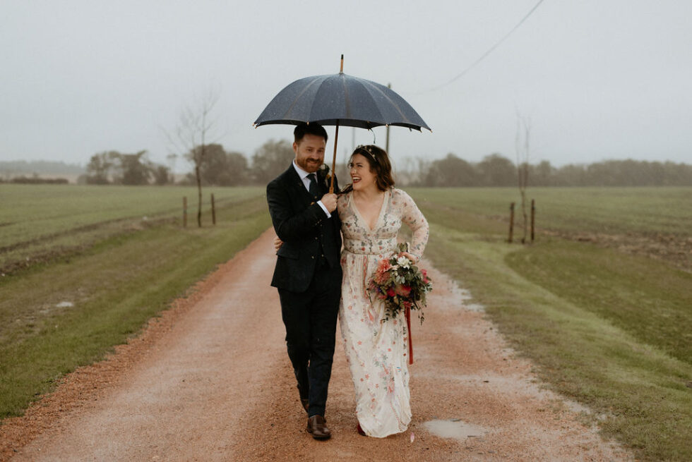 BECKY + ROWLEY, AN INTIMATE BARN WEDDING | Gloam | Events, Design and ...