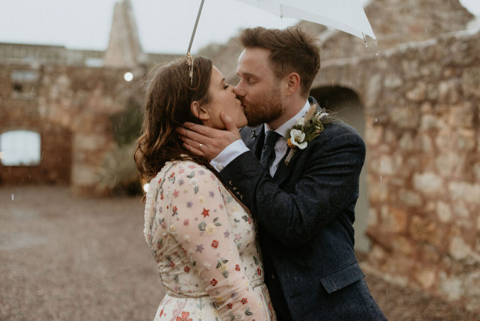 BECKY + ROWLEY, AN INTIMATE BARN WEDDING | Gloam | Events, Design and ...