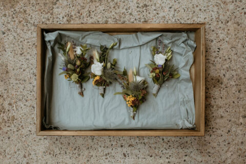 BECKY + ROWLEY, AN INTIMATE BARN WEDDING | Gloam | Events, Design and ...