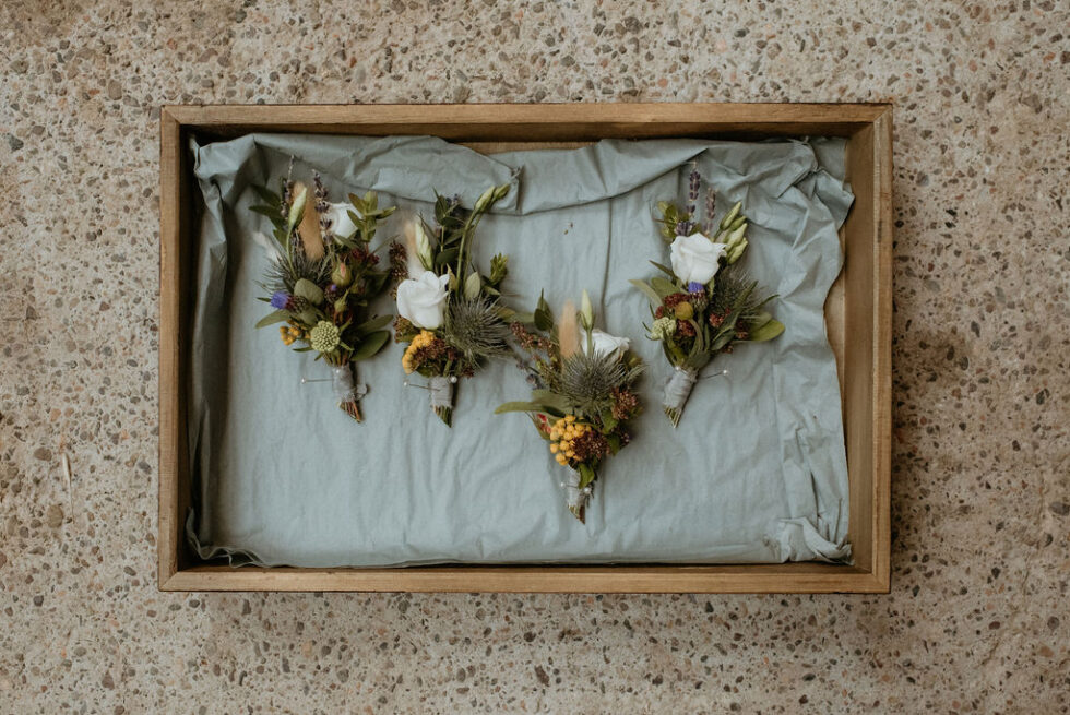 BECKY + ROWLEY, AN INTIMATE BARN WEDDING | Gloam | Events, Design and ...