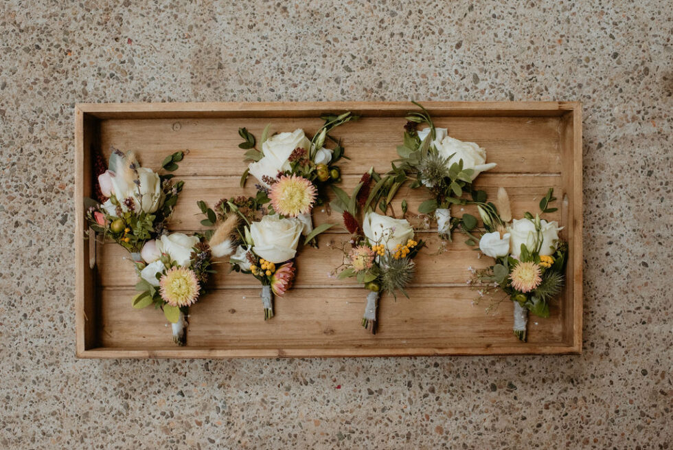 BECKY + ROWLEY, AN INTIMATE BARN WEDDING | Gloam | Events, Design and ...