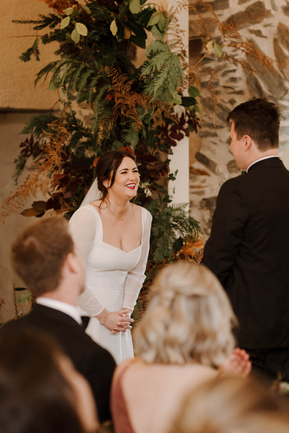 Gloam - Gordon Castle Wedding Space Styling