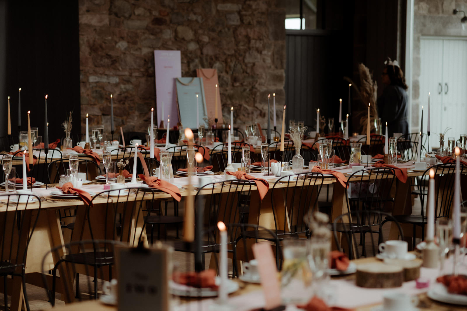 How to add colour into your wedding: 5 tips for contemporary, colourful ...