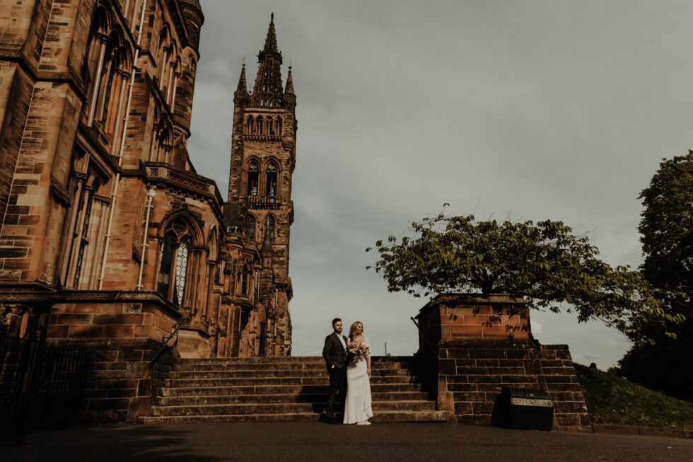 Weddings in the City | Gloam | Events, Design and Floristry | Scotland