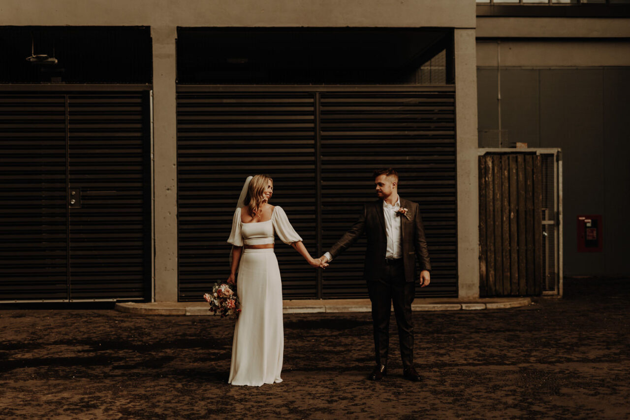 Weddings in the City | Gloam | Events, Design and Floristry | Scotland