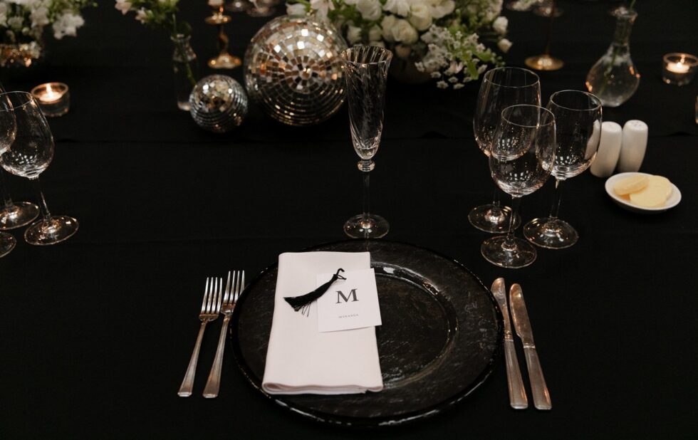 Weddings in the City | Gloam | Events, Design and Floristry | Scotland